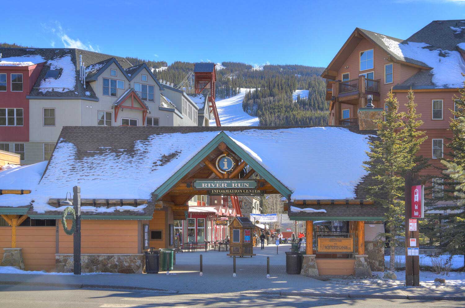 Keystone Ski Resort Village Keystone, Colorado Real Estate | Mountain