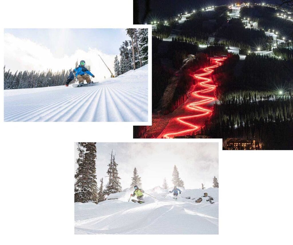 Keystone Resort - Kindred Resort Real Estate and Club Sales