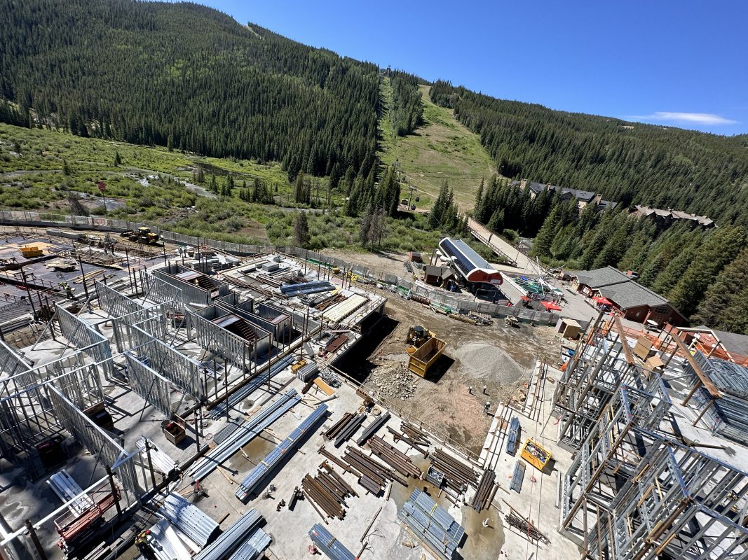 Construction Update: July 2023 | Vertical Construction Begins for ...