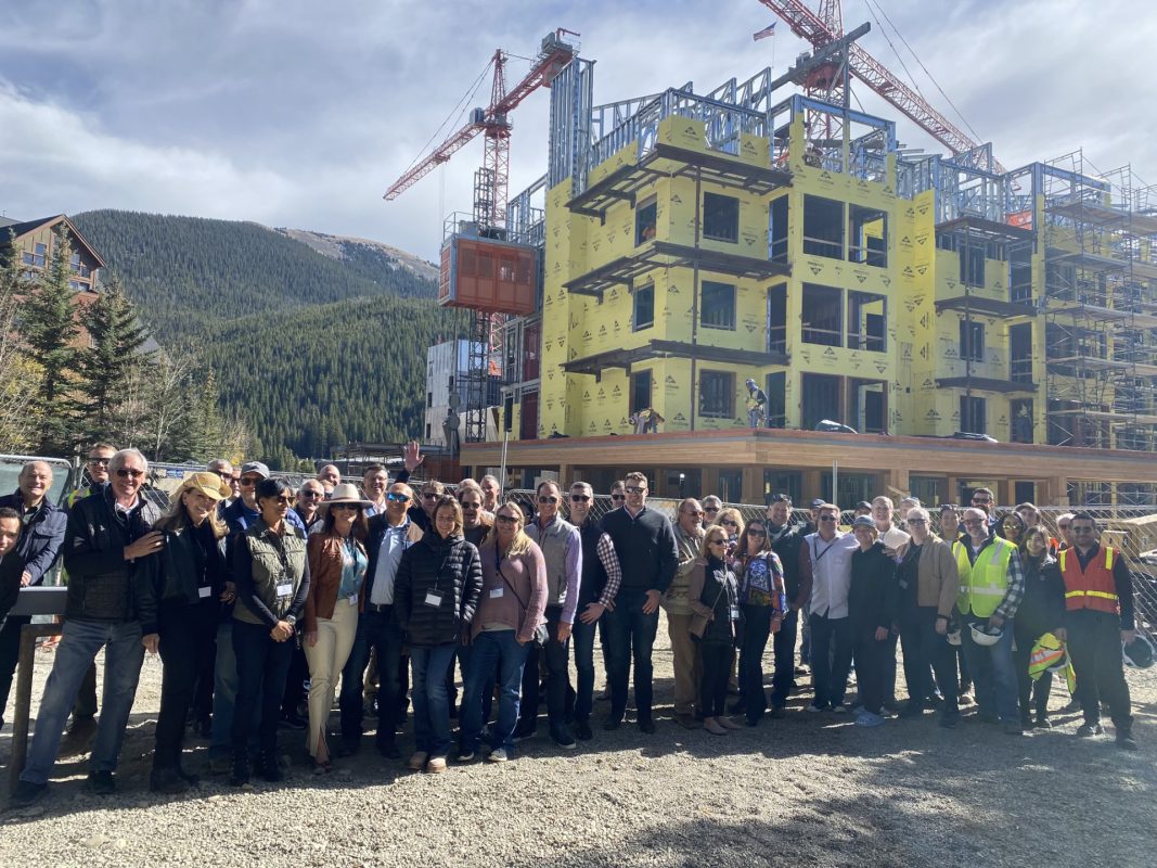 Construction Update: October 19, 2023 | Topping Out Celebration ...