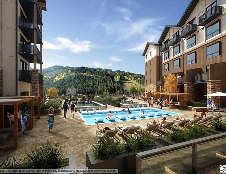 Kindred Resort Real Estate and Club Sales - Keystone, Colorado